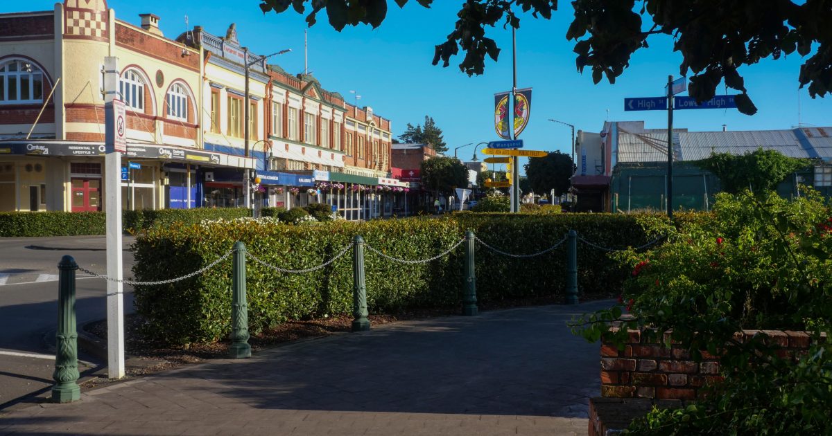 Marton - Visit Rangitīkei