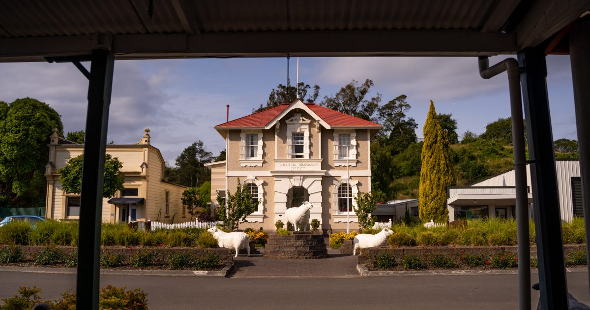 Hunterville - Visit Rangitīkei